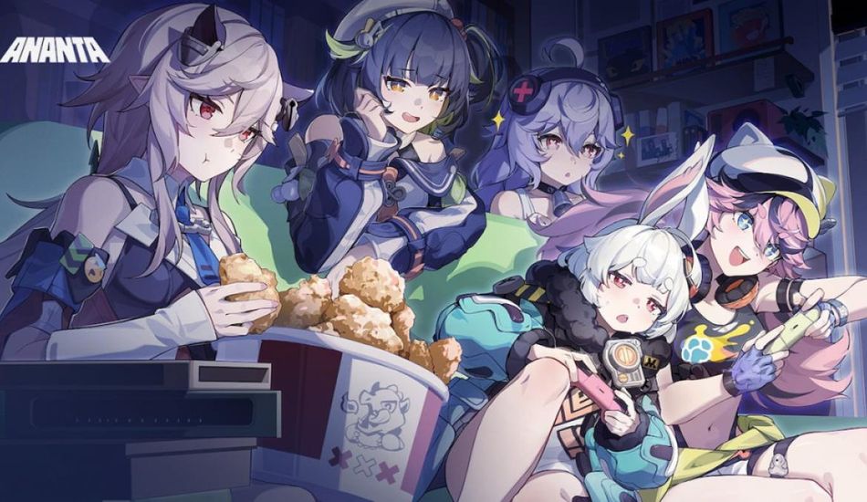 Ananta : Sortie, gameplay et histoire - GameFrenzy.net